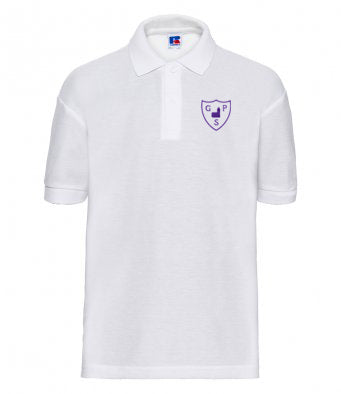 Glebe Primary School Polo Shirt – Ayrshire Uniforms